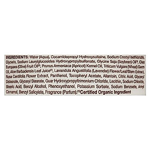 Jason Hand Soap, Invigorating Rosewater, 16 Oz (Packaging May Vary)