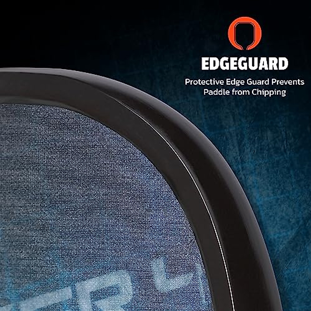 Onix Composite Stryker 4 Pickleball Every Level Oversized Paddle Shape– Blue