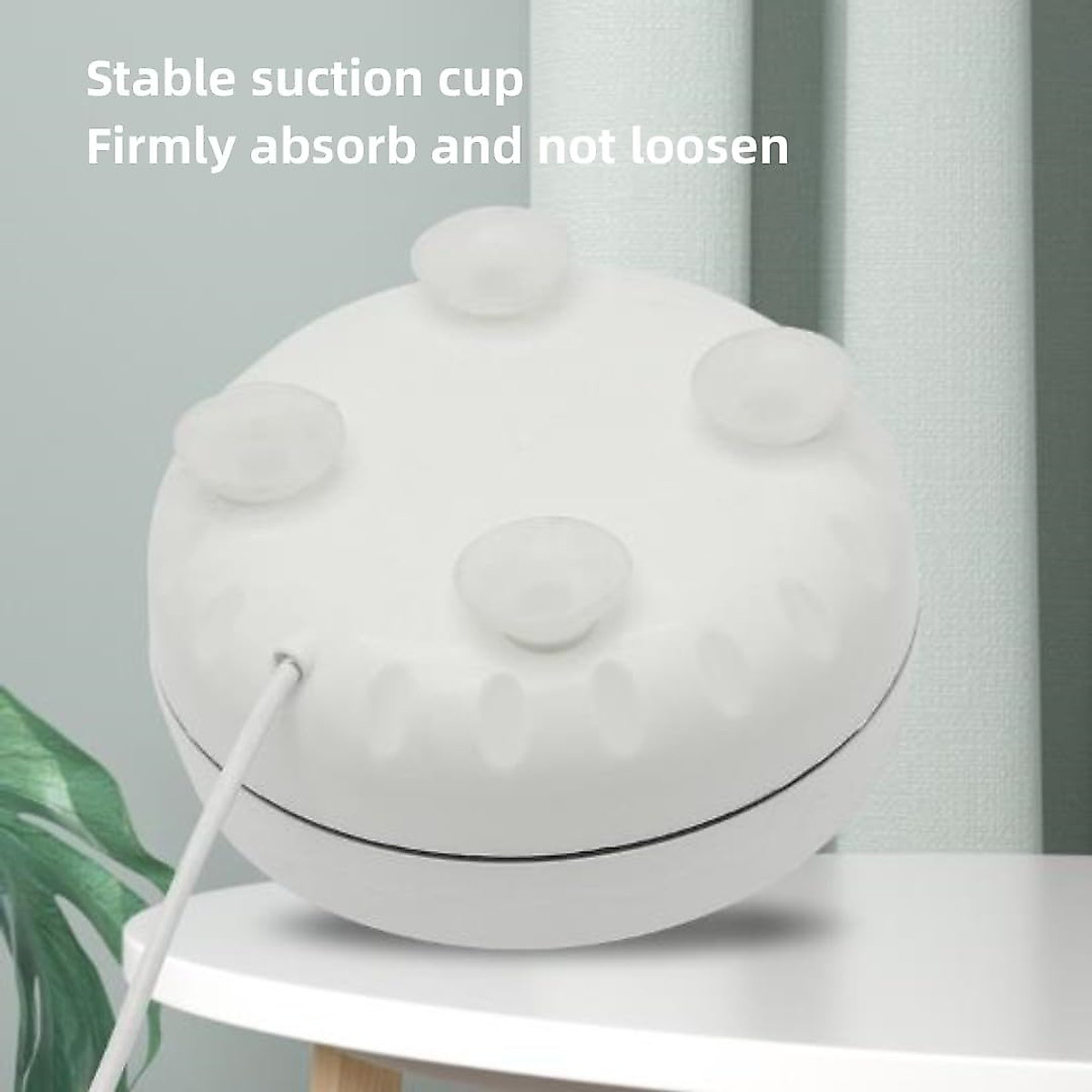 Portable Washing Machine，Ultrasonic Mini Multifunctional Washing Machine，Fully Automatic Turbine Mobile Cleaning Machine，Suitable for Travel, RV, Camping, Home or Apartment Laundry Used (Pink)