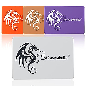 Somnambulist 2tb 120gb sata ssd Disk Built-in Hard Drive Suitable for Desktop Notebook Computers 960gb 240gb 60gb 480gb (White Dragon 60GB)