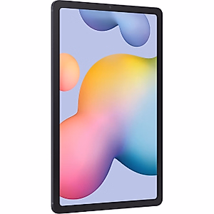 SAMSUNG Galaxy Tab S6 Lite 10.4" Tablet 64GB WiFi Exynos 9610 2.3GHz, Oxford Gray (Renewed)