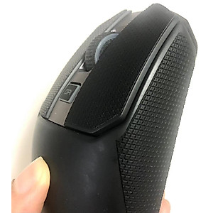 Mouse Anti-Slip Tape Paste for ROCCAT Kain 100 120 122 Aimo RGB PC Gaming Mouse/ROCCAT Kain 200 202 PC Gaming Mouse