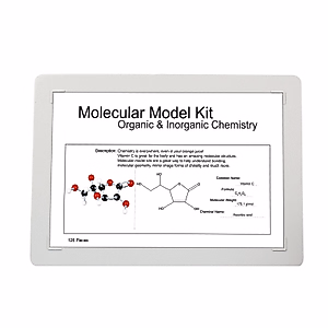 Parco Scientific PCM002 126 PCS - Molecular Model KIT