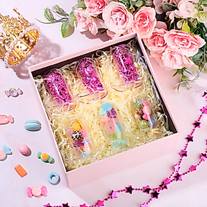 Sureio 12 Sets Cowgirl Boot Shot Glass on Beaded Necklace Decor Plastic Mini Boot Shot Necklace Cups Rose Red Bachelorette Party Boot Shot Glasses Necklace for Bride Birthday Wedding Cowgirl