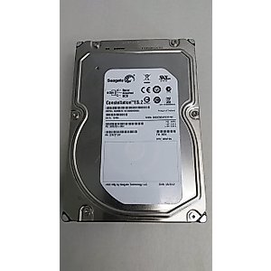 Seagate ST33000650SS Constellation ES.2 SAS 6Gb/s 3-TB Hard Drive