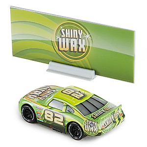 Disney Car Toys 3 Shiny Wax Die-cast Vehicle