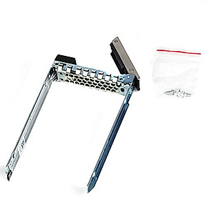 SZMYX 2pcs Pack 2.5 inch DXD9H Compatible for Dell HDD Tray Caddy gen 14th R740 R740xd R440 R540 R940 R640 R7415 R7425