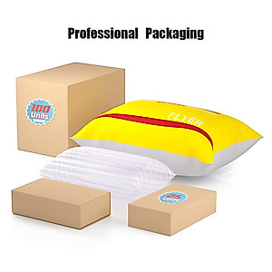 MEINAMI Customized USB Flash Drive Blue Aluminum Swivel Custom Thumb Drive Personalized Memory Stick 32GB 100 Pack