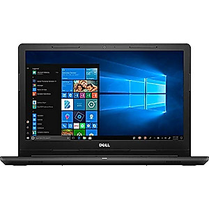 Dell Inspiron 15.6” Touch Screen Intel Core i3 128GB Solid State Drive Laptop