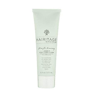 Hairitage Strength Training Leave in Conditioner Pudding, 6 fl oz