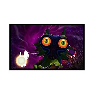 Zelda Majora's Mask Special Edition for Nintendo 3DS (European Import)