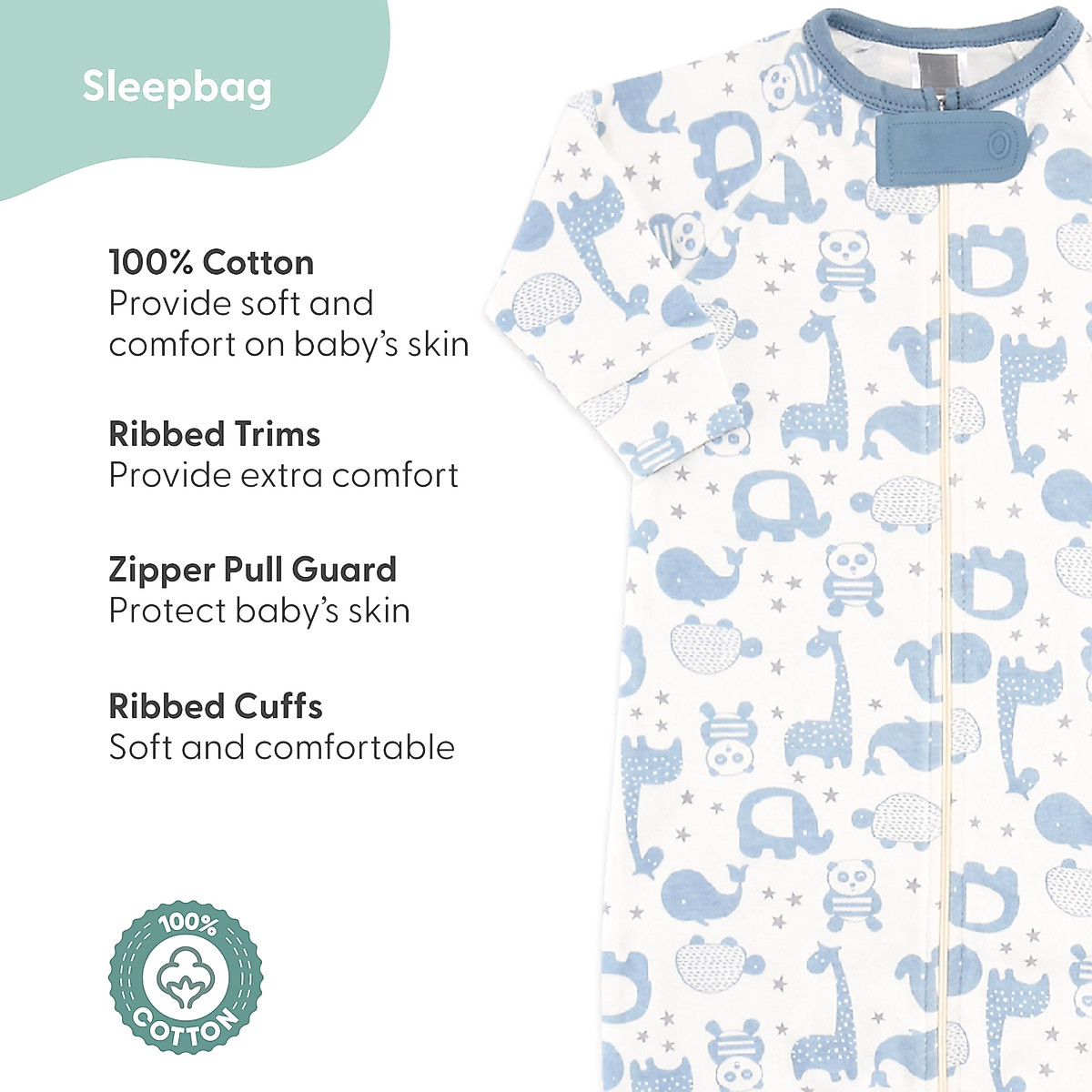 The Peanutshell 23 Piece Newborn Clothes Set for Baby Boys | Layette Gift Set