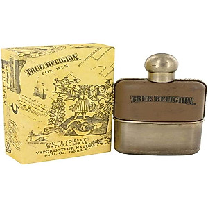 True Religion by True Religion for Men. Eau De Toilette Spray 3.4-Ounce