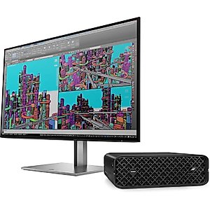 HP Z2 G9 Workstation - 1 x Intel Core i9 Hexadeca-core (16 Core) i9-12900 12th Gen 2.10 GHz - 32 GB DDR5 SDRAM RAM - 1 TB SSD - Mini PC