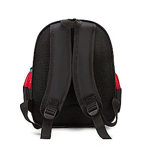 QWZY Toddler Boys Girls Backpack Comic Cartoon Backpack