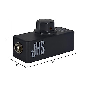 JHS Pedals JHS Little Black Amp Box Signal Converter