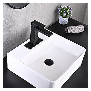 Gold Bathroom Faucet Single Handle Vanity Faucet Farmhouse Bathroom Sink Faucet Bath Vessel Basin Faucet for Kitchen 6052 ( Color : Gold )