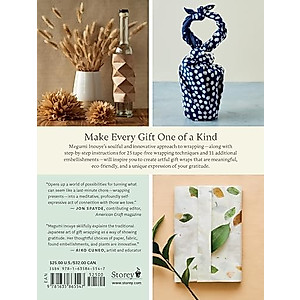 The Soul of Gift Wrapping: Creative Techniques for Expressing Gratitude, Inspired by the Japanese Art of Giving