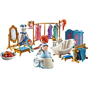 Playmobil Dressing Room