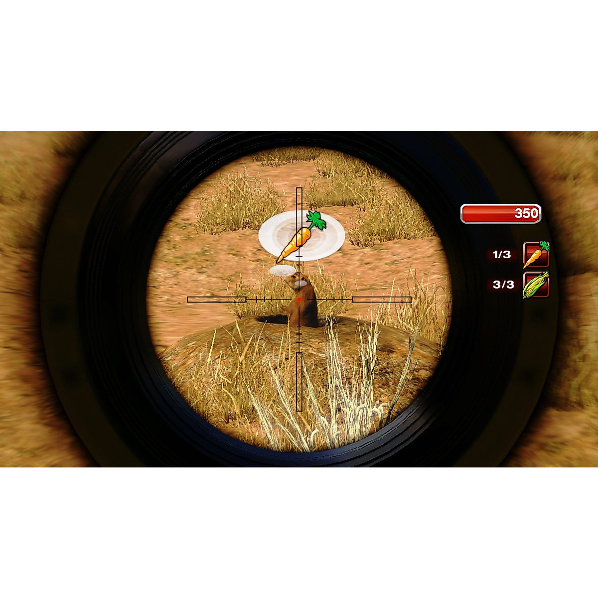 Cabela's North American Adventures 2011 - Sony PSP