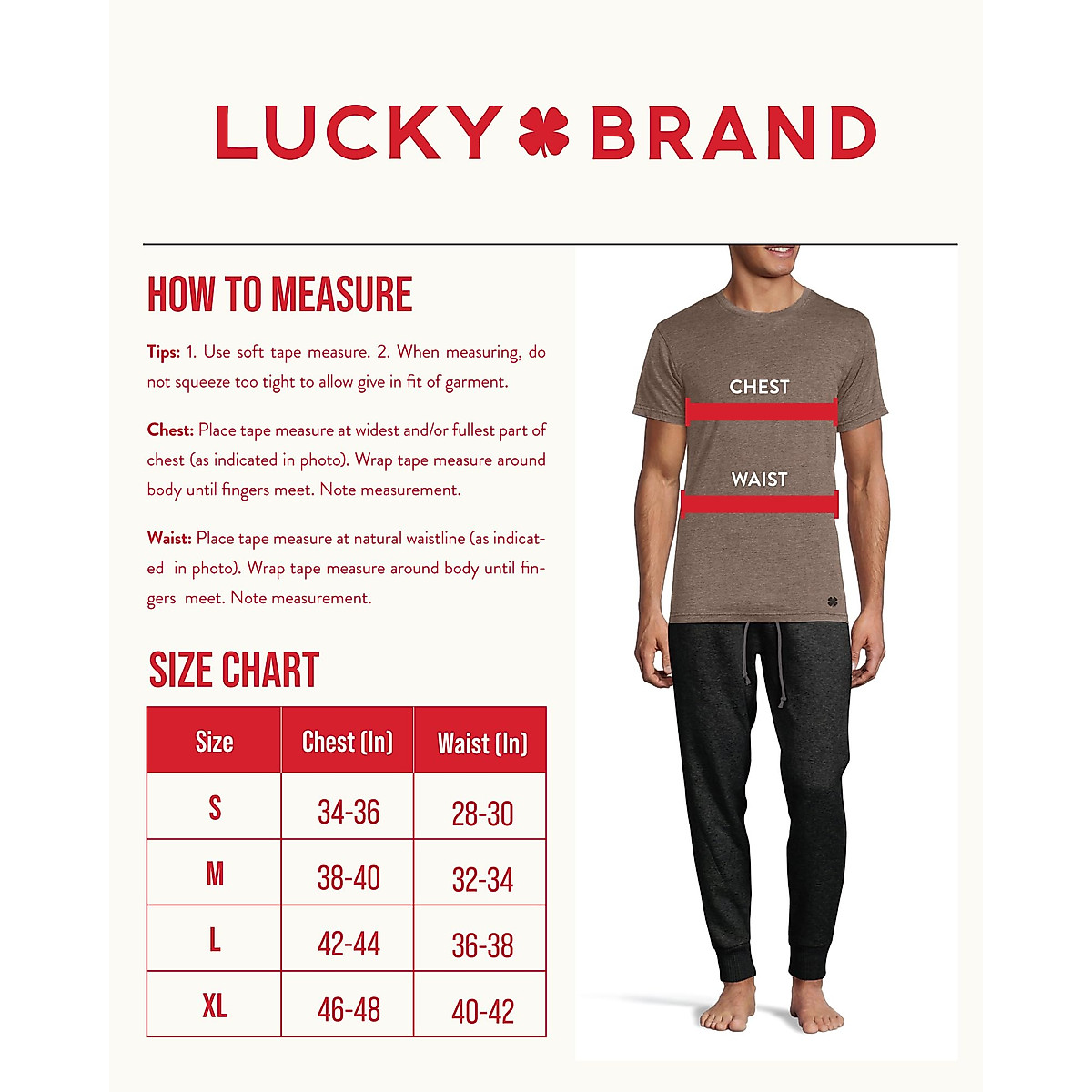 Lucky Brand Men's Boxer Shorts - 3 Pack Classic Cotton Woven Boxers for Men With Functional Fly, Relaxed Fit, Size Small, Plaid/Black Print/Red