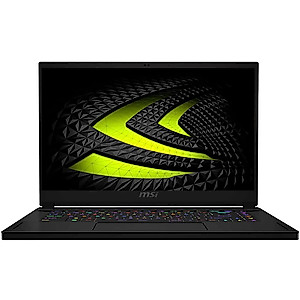 MSI GS66 Stealth Gaming Laptop, 15.6" QHD 165Hz Screen, Intel Core i9-11900H 8-Core Processor, NVIDIA GeForce RTX 3070 8GB Graphics, 32GB RAM, 1TB PCIe NVMe SSD, RGB Backlit Keyboard, Windows 10 Home