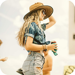 Sun Bum Blonde Purple Shampoo & Conditioner - UV-Protecting, Cruelty-Free, Color Enhancing and Toning Treatment for Blondes, 10 Ounce