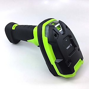 Zebra DS3608-ER (Extended Range) Ultra-Rugged Handheld Corded 2D Barcode Scanner/Imager (1D, 2D, PDF417, QR Code) with USB Cable (Renewed)