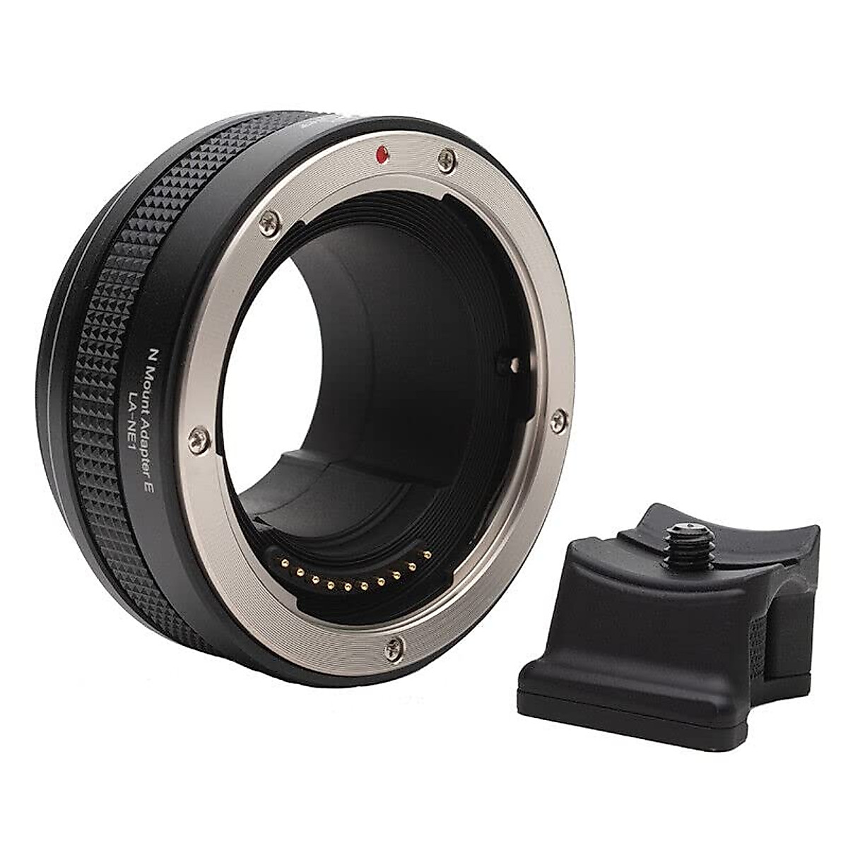 Monster Adapter LA-NE1 Auto Focus Lens Adapter for Contax N-Mount Lenses to E-Mount Cameras Adapter