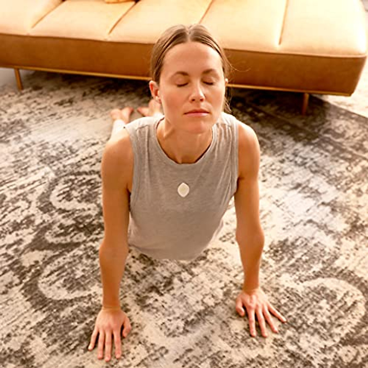 Breatherapy Pure Essential Oil Aromatherapy Inhalation Tabs, 8-Pack (Allay)