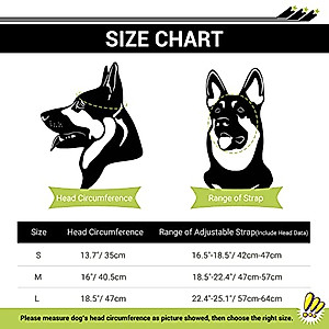 LESYPET Dog Helmet for Small Dog, Dog Motorcycle Helmet with Ear Holes and Adjustable Strap Safety Helmets for Dogs for Outdoor Driving Riding, Small