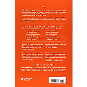 Ezekiel: A 12-Week Study (Knowing the Bible)