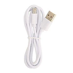 PENO OSU Gaming Keyboard, Mini Portable Sense of Technology Detachable USB Cable Programmable Keyboard RGB Backlight Industrial Control for Laboratory for Office