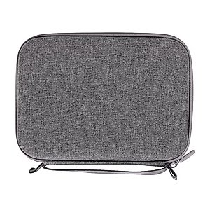 Tgoon Drone Controller Storage, Anti Wrinkle Drone Controller Carrying Case for 3 Controller