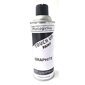 Touch Up Spray Paint for Herman Miller Aeron Chair - Graphite Color