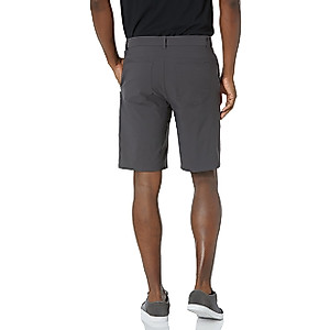 Oakley Men's Perf 5 Utility Short, Forged Iron, 36