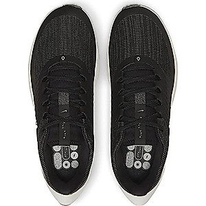 Nike Women running shoes, Black, 7.5 US