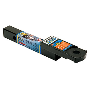 Reese Towpower 21901 Class II Interlock Ball Mount - Black