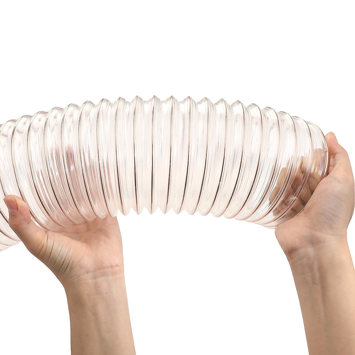 Sasylvia Ferret Thru Way Bunny Tunnel Two Way Rabbit Hideout Long Ferret Tunnel Tube Collapsible Ferret Toys Small Pet Fun Tunnel for Small Animals Guinea Pig Rat Chinchilla