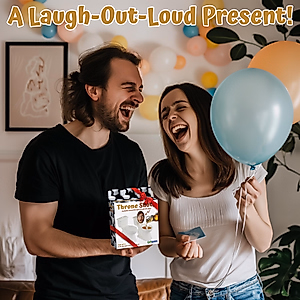 Throne Shots: Hilarious Toilet-Shaped Shot Glasses with Flip Lid for Custom Photo Gags, Ideal White Elephant Gift for Shot Fun, Parties, Funny Gifts for Adults, 1 oz, Set of 2