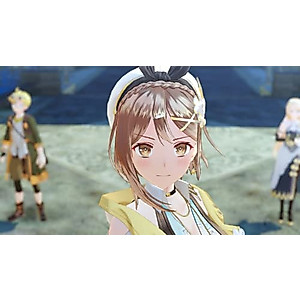 Atelier Ryza 3: Alchemist of the End & the Secret Key - PlayStation 5