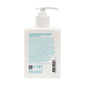 EVO The Therapist Hydrating Conditioner - Hydrates, Strengthen and Softens Whilst Improving Shine - Protects Colour Treated Dry Hair, Helps to Detangle - 300ml / 10.1fl.oz