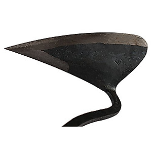 EZ Digger Korean Gardening Tool Wide Blade Hoe Ho-mi Homi Better Home Garden