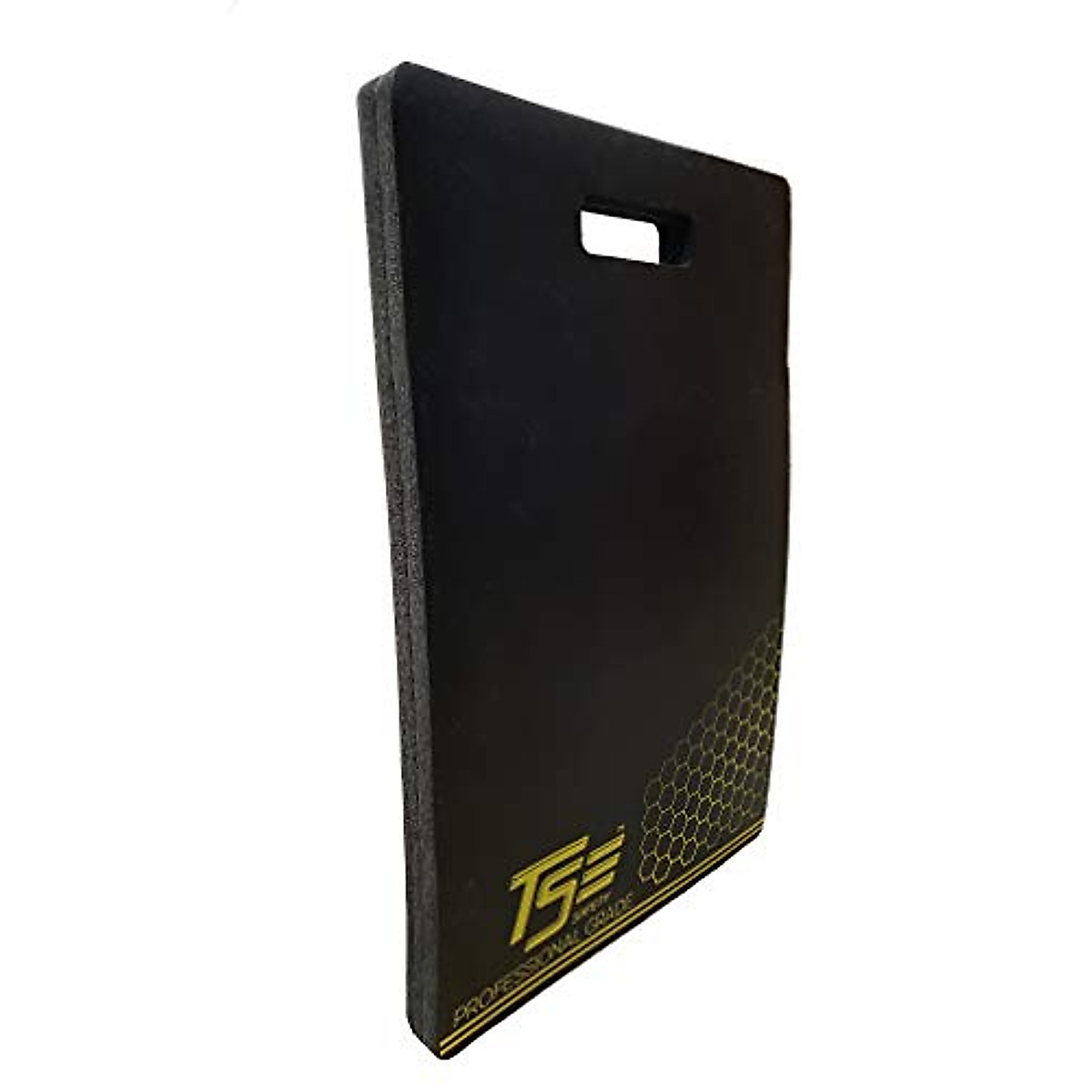 TSE Safety True Flex Protective Kneeling Pad, Premium Quality Neoprene Pad, Heavy Duty Stabilization, Easy to Carry Handle, Comfortable Ergonomic Design Kneeling Mat