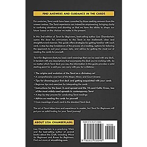 Tarot for Beginners: A Guide to Psychic Tarot Reading, Real Tarot Card Meanings, and Simple Tarot Spreads (Divination for Beginners Series)