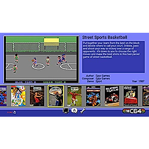 retrogames The C64 Mini USA Version - Not Machine Specific