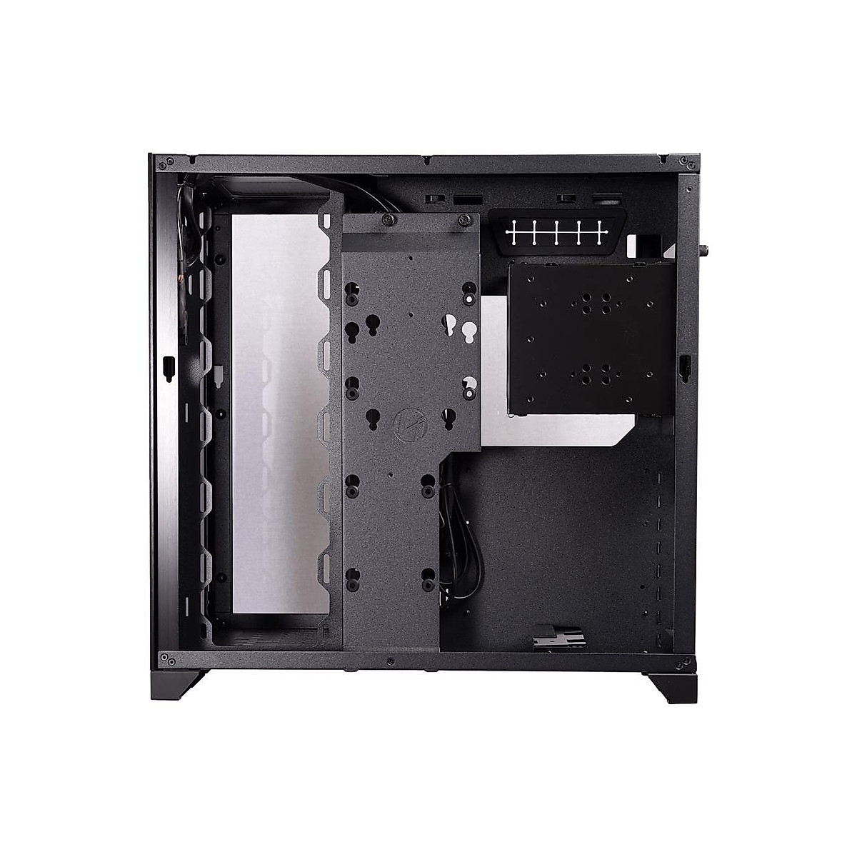 Lian Li PC-O11DX 011 DYNAMIC Tempered glass on the front Chassis body SECC ATX Mid Tower Gaming Computer Case Black