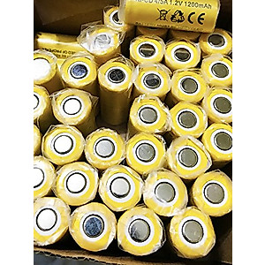 1.2v 1200MAH Battery Exit Sign Emergency Light Ni-Cd NiCd Lithonia ELB-1210N ELB-1201N ELB 1210 ELB 1201 ELB1210 ELB1201 ELB1210n ELB1201n ASC0086 KR-1500AUL KR1100AE KR-1200AUL Nickel Cadmium