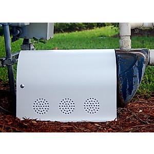 Horizon Industries 2PMC16 Single Speed Pump Motor Cover