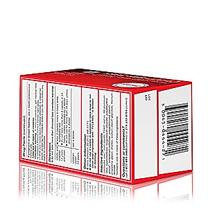 Tylenol Extra Strength Caplets with 500 mg Acetaminophen, Pain Reliever & Fever Reducer, For Headache, Backache & Menstrual Pain Relief, 225 ct